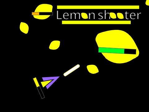 lemon shooter