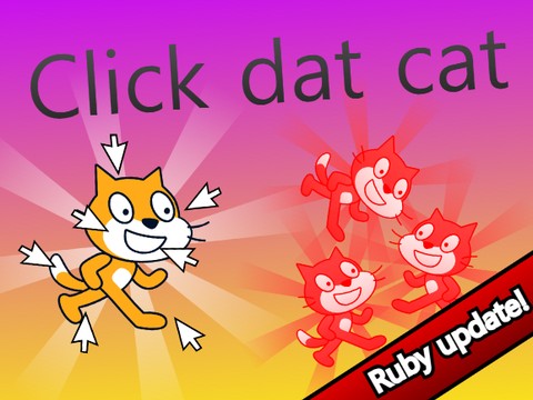 Click dat cat #Games #All