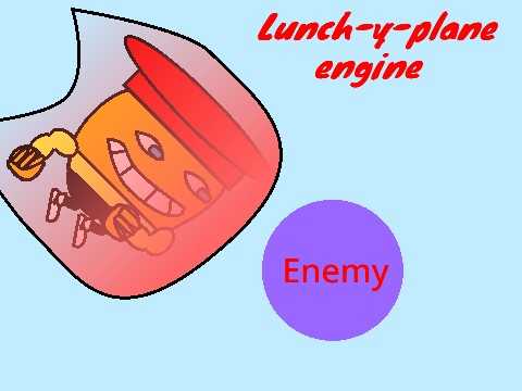 Lunch-y-Plane Engine + toppings + better ranks 2.0