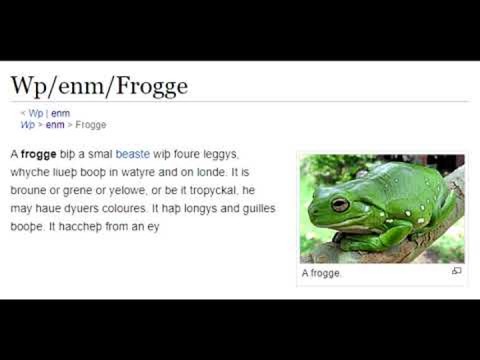 FROGGE
