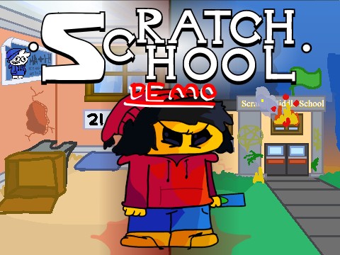 Scratch School DEMO