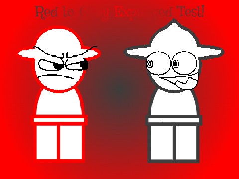 Red to Grey Expunged Test