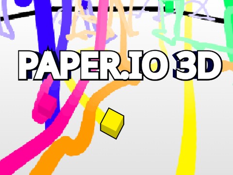 Paper.io 3D