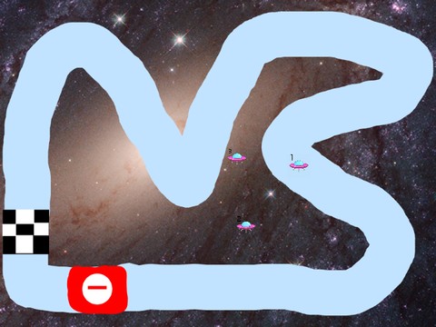 Space Race ☁ (beta)