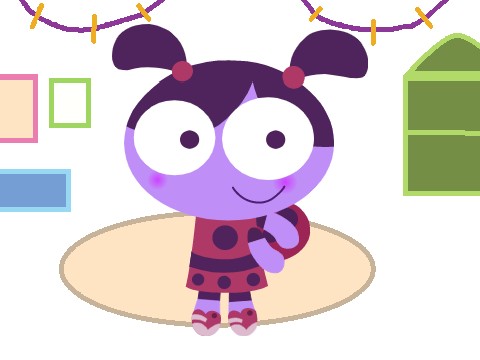 Ladybird Lu Dancing Fukkireta