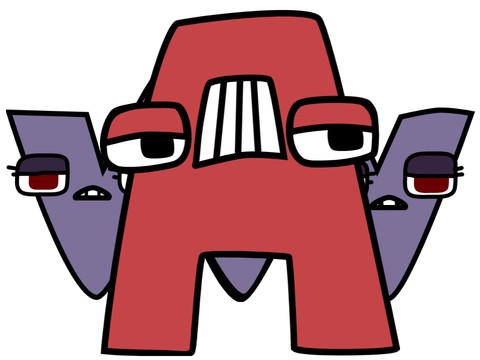 carrese alphabet lore... i guess remix-2