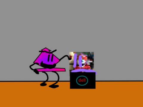 you need to hang up that computer call