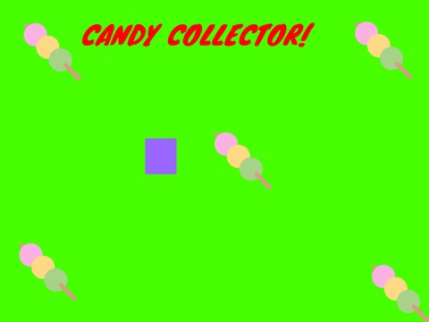 Scratch CANDY Collector