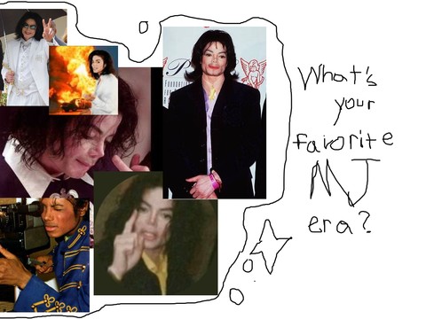 What's your favorite MJ era?