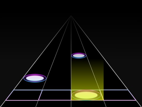 Rhythm game α版