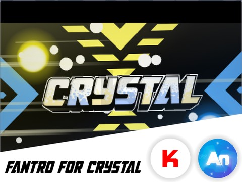 Fantro for Crystal | w Ancroy