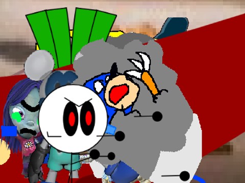 Beat up Sonic more buttons remix remix remix [beat up buttons] remix ...