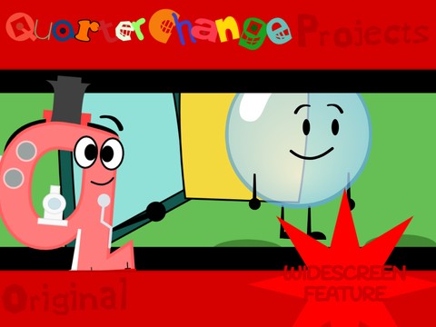 The Mr. Scribble Show: You forgot to wipe your feet.