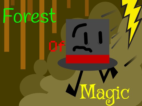 Forest Of Magic