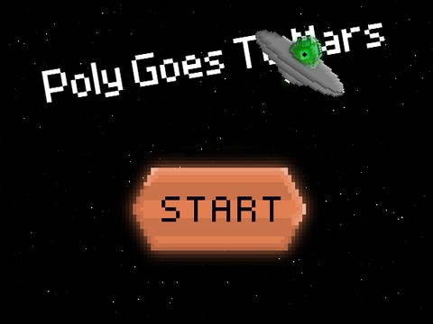 Poly Goes to Mars (Polymars scratch challenge)