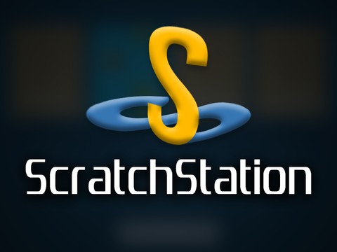 ScratchStation - PlayStation for Scratch (v1.0.1)