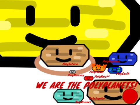 PolyMars++ and The PolyPlanets