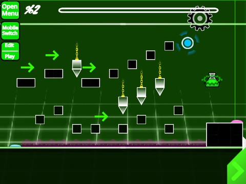 GD: Electrodynamix 2 [UNFINISHED]