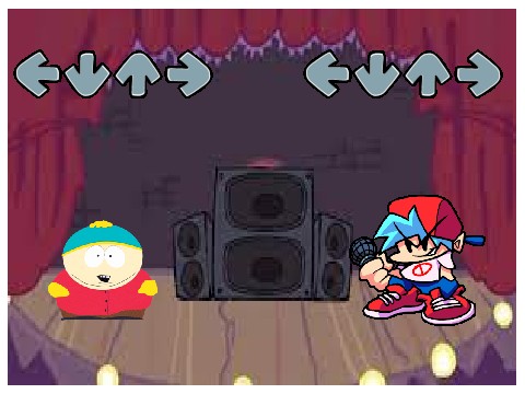 FNF Versus Eric Cartman FULLY CHARTED