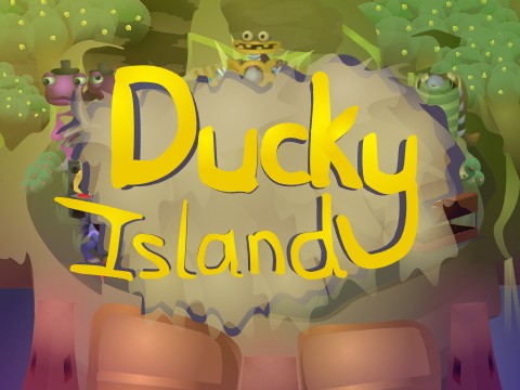 Ducky Island FULL SONG