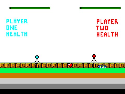 Stick Figure Fighting v.2.1