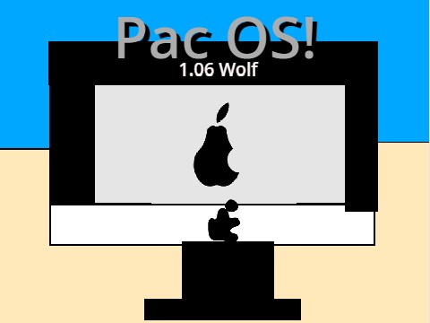 Pac OS 1.06 Wolf