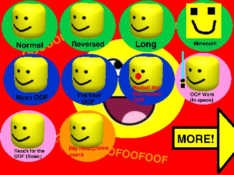 Oof Sound Board! [2018 Archive]