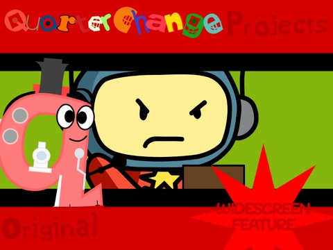 The Mr. Scribble Show: I just know i'm going to regret this.