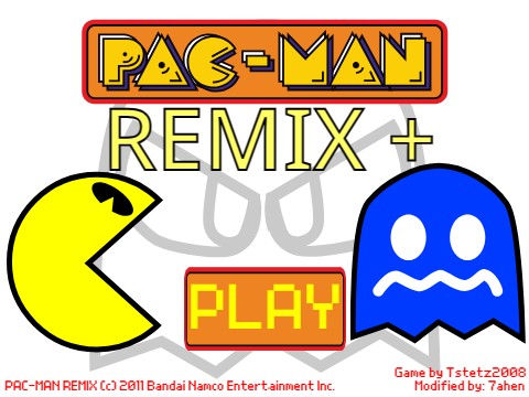 PAC-MAN REMIX+ (BETA)