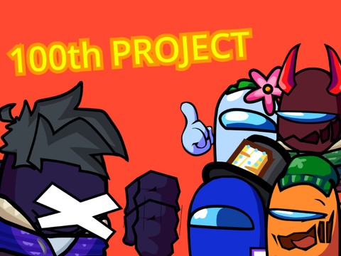 My 100th project special! :)