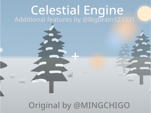 Celestial Engine [with additional features]