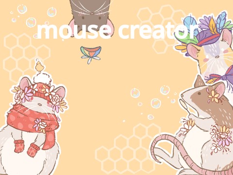 Mousey Creator