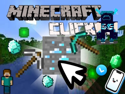 Minecraft clicker 【マインクラフトクリッカー】【マイクラクリッカー】