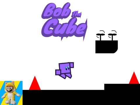 Bob The Cube #All #Games