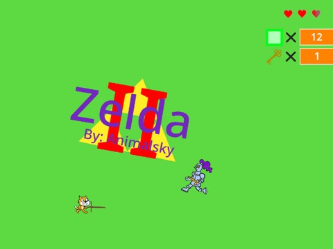 Zelda 2