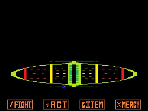 UNDERTALE Battle Engine (Canceled)