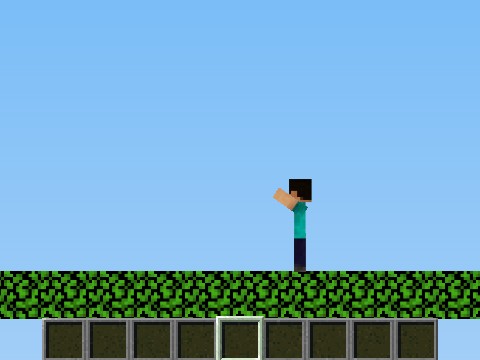 Minecraft 2D