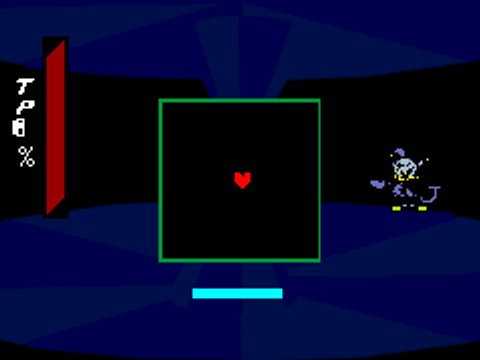 Jevil Simulator nocooldown