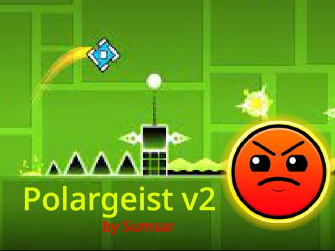 Geometry Dash Polargiest v2 by Sumsar