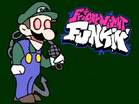 FNF - Weegee Invasion V3