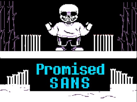アンダーテールpromised sans戦