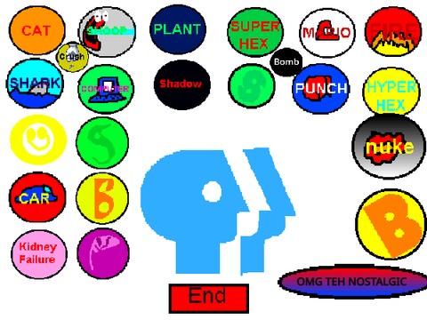 Beat up PBS P-Head Some More 9000! remix