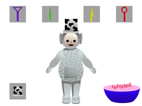 Slendytubbies vector models v.2.0