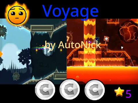 Geometry Dash Voyage