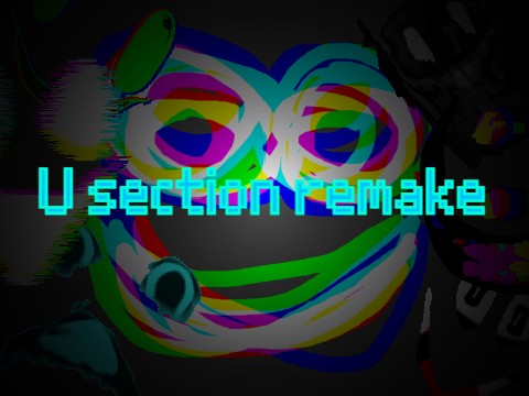 Interminable rooms U section remake (Continued)