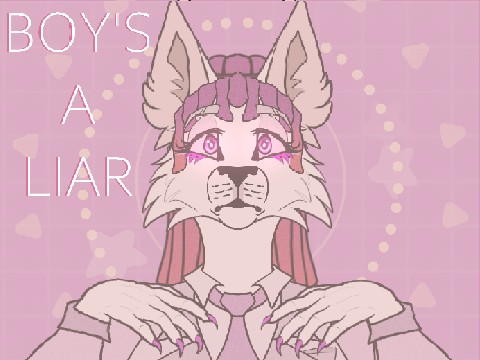 BOY'S A LIAR [ANIMATION MEME]