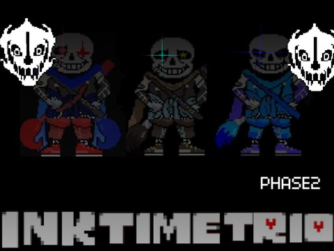 INK TIME TRIO PHASE2