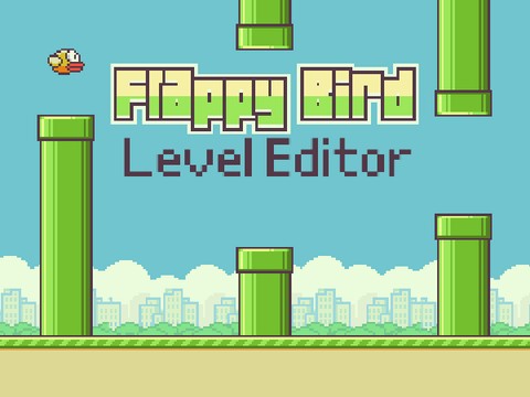 Flappy Bird Level Editor [v1.1.3]