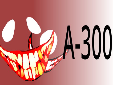 A-300 Rooms Low Detailed [OLD]