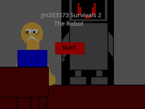 Jm203373 Survivals 2: The Robot